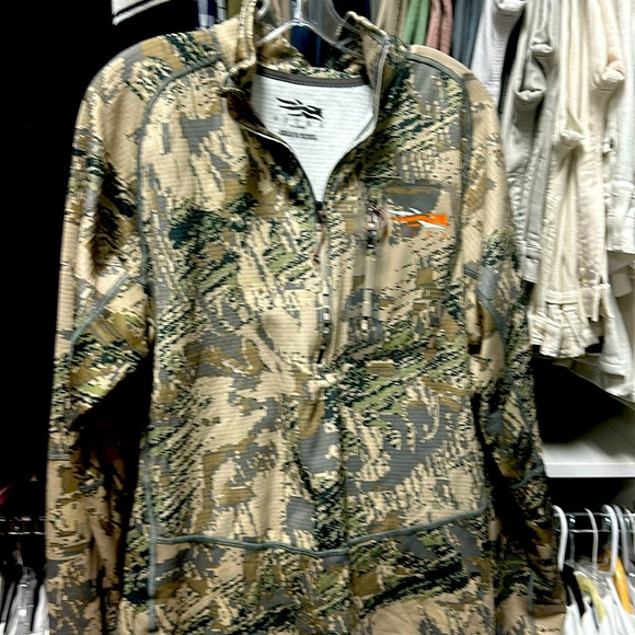 sitka | Shirts | Sitka Camo Hoodoe Mens Xlarge | Poshmark